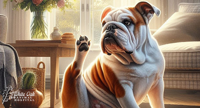 5 Warning Signs of Dog Allergies You Shouldn't Ignore - White Oak ...