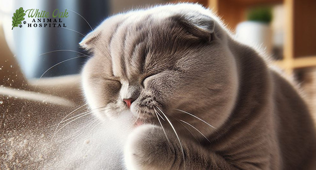 The Ultimate Guide to Managing Cat Allergies: 5 Natural Solutions ...