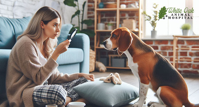 Dog UTI Symptoms: 7 Alarming Signs You Should Never Ignore - White Oak ...